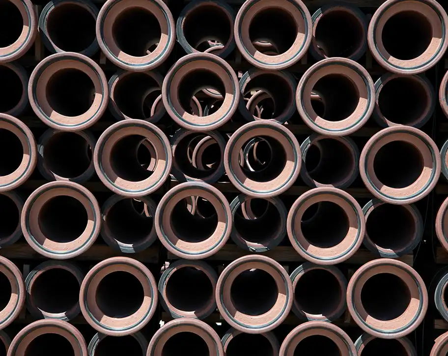 A Positive Outlook for the Clay Pipe Industry - National Clay Pipe ...