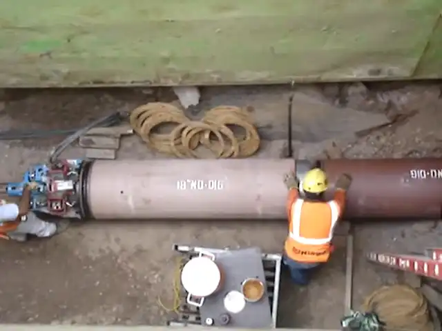 Clay Pipe Used in Connecticut Sliplining Project - National Clay Pipe ...